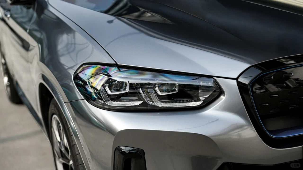 Gloss Metallic Anthracite Grey – Milliotone