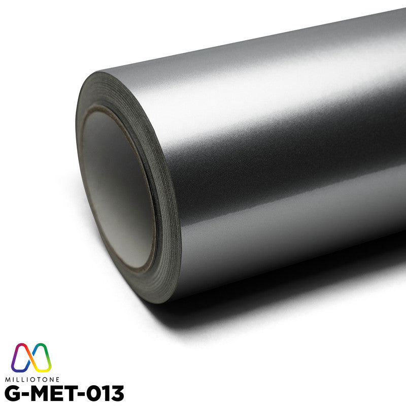 Gloss Metallic Silver – Milliotone