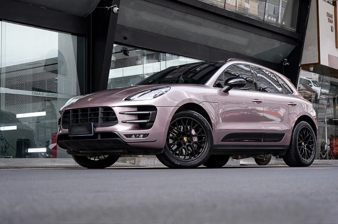 Super Gloss Frozen Berry Metallic – Milliotone