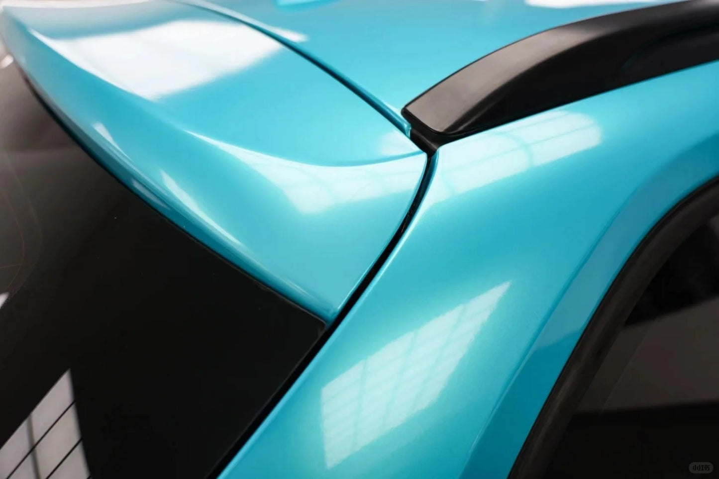 Gloss Metallic Maya Blue – Milliotone