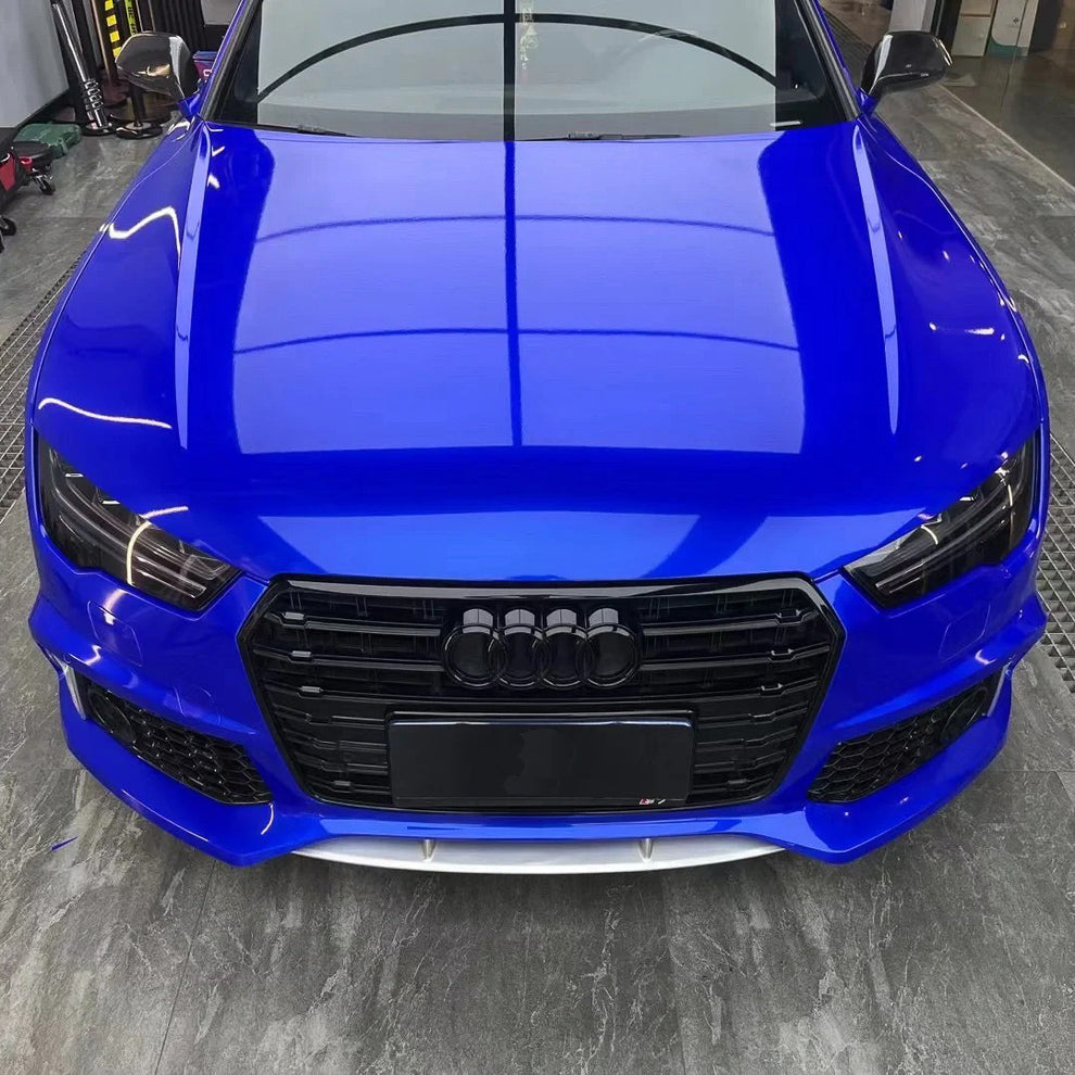 Gloss Metallic Royal Blue – Milliotone