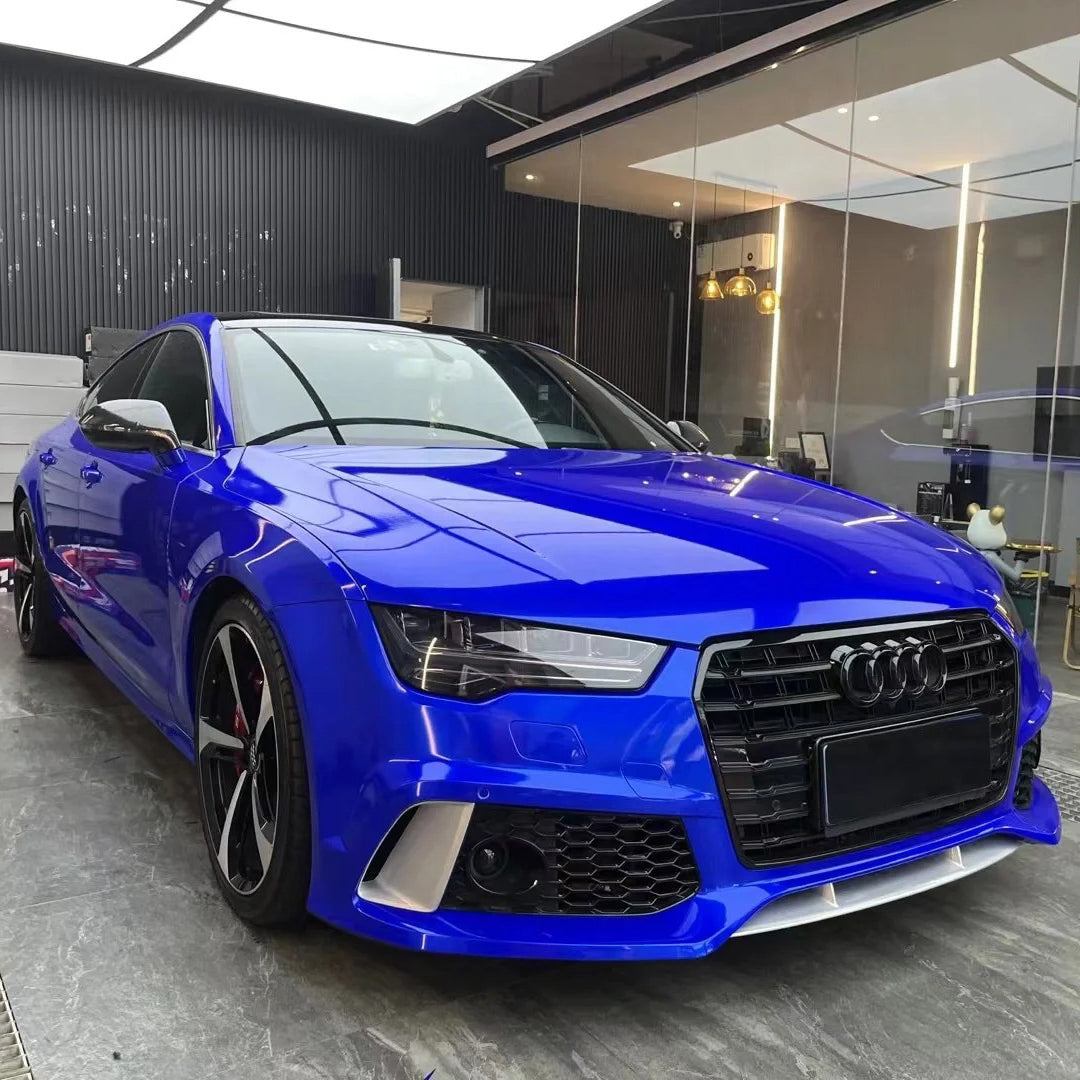 Gloss Metallic Royal Blue – Milliotone