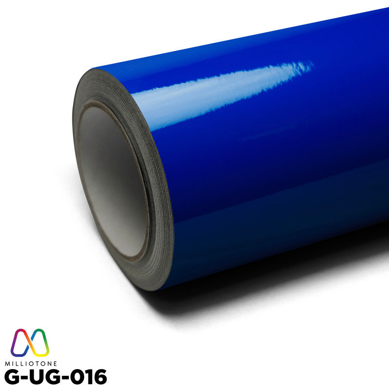 Gloss Sapphire Blue – Milliotone