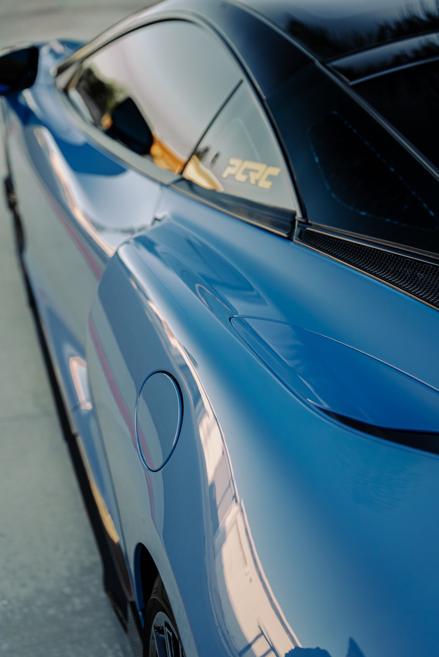 Super Gloss China Blue – Milliotone